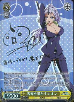 雪辱を果たすシオン TSK/S70-003SP – Sleever Queen