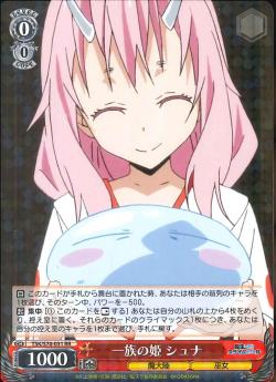 TSK/S70-031 一族の姫 シュナ – Sleever Queen