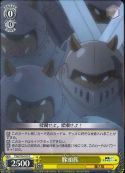 TSK/S70-019 豚頭族 – Sleever Queen