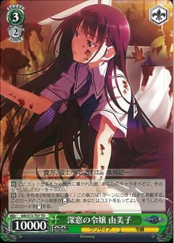 GRI/S72-T07 TD 深窓の令嬢 由美子 – Sleever Queen