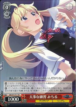 GRI/S72-T11 TD 大事な練習 みちる – Sleever Queen