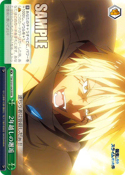 TSK/S101-042R 2年越しの邂逅 – Sleever Queen