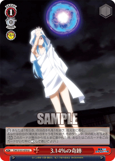 TSK/S101-070 3.14％の奇跡 – Sleever Queen