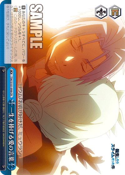 TSK/S101-098 一生を捧げる愛の言葉 – Sleever Queen