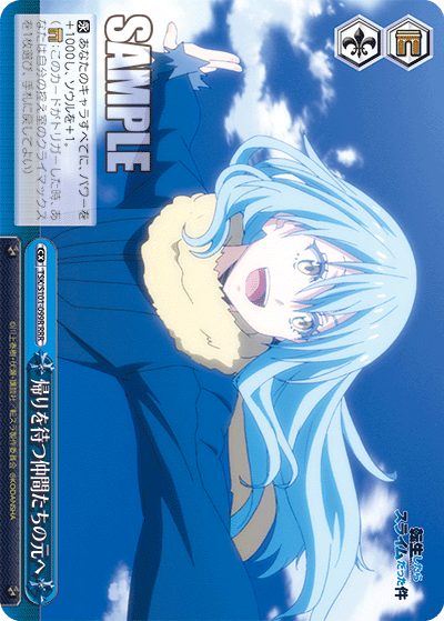 TSK/S101-099R 帰りを待つ仲間たちの元へ – Sleever Queen