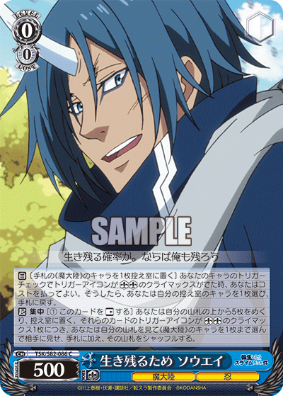 TSK/S82-086 生き残るため ソウエイ – Sleever Queen