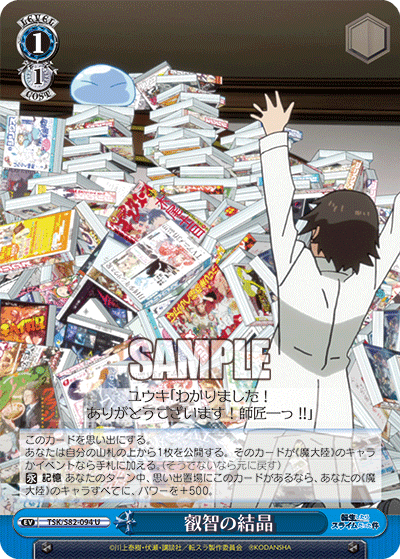 TSK/S82-094 叡智の結晶 – Sleever Queen