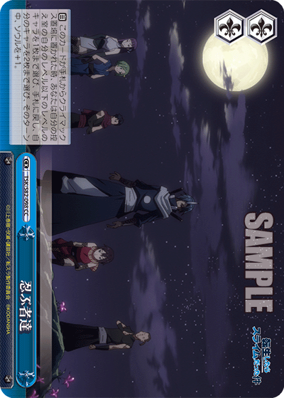 TSK/S82-098 忍ぶ者達 – Sleever Queen