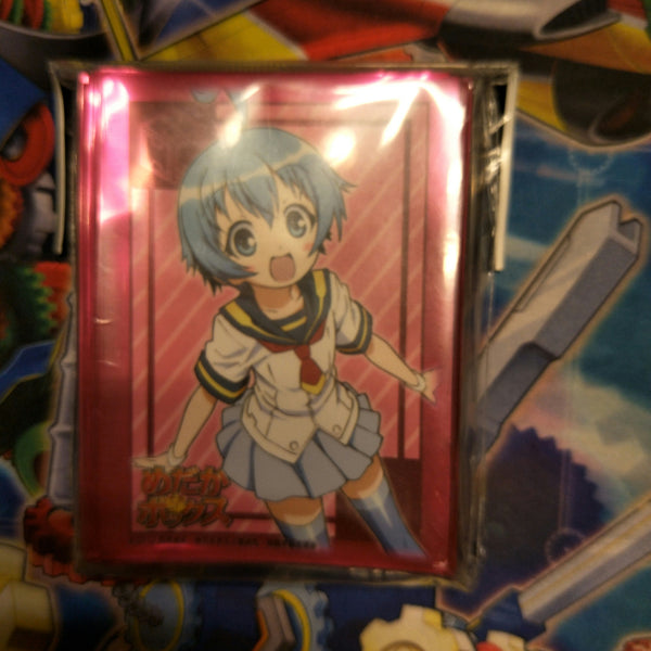 Bushiroad Sleeve Collection HG VOL.330 Medaka Box Shiranui Hansode ...