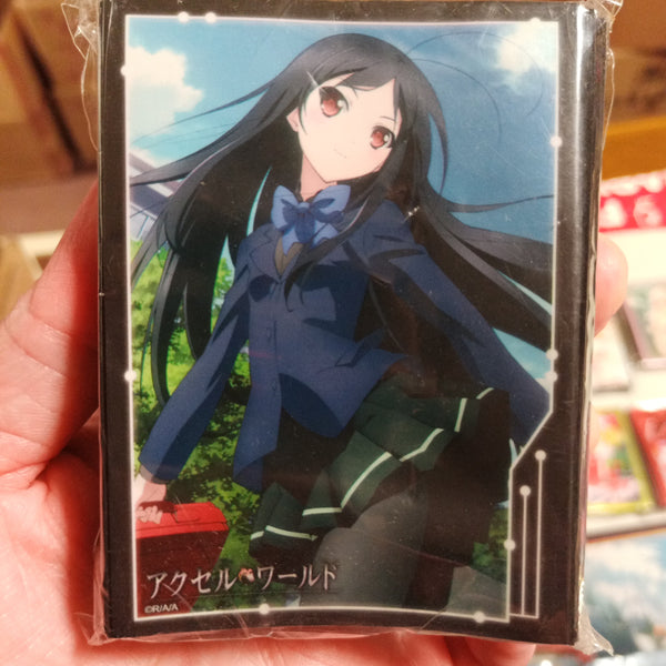 Accel World Kuroyukihime Card Sleeve – Sleever Queen