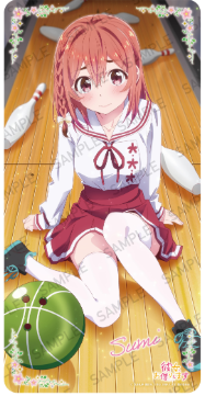 Kadokawa Rubber Playmat Kanojo , Okarishimasu Sumi Sakurasawa 桜沢 墨 ren ...