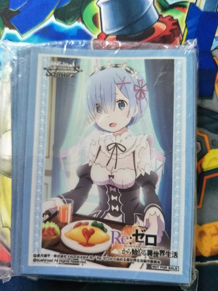 Re:Zero - Rem - Card Sleeve – Sleever Queen