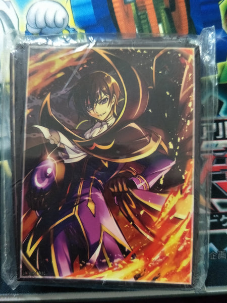 Code Geass - Lelounch - Card Sleeves – Sleever Queen