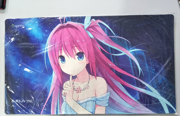 Aokana: Four Rhythm Across the Blue - Asuka Kurashina - Doujin Playmat ...