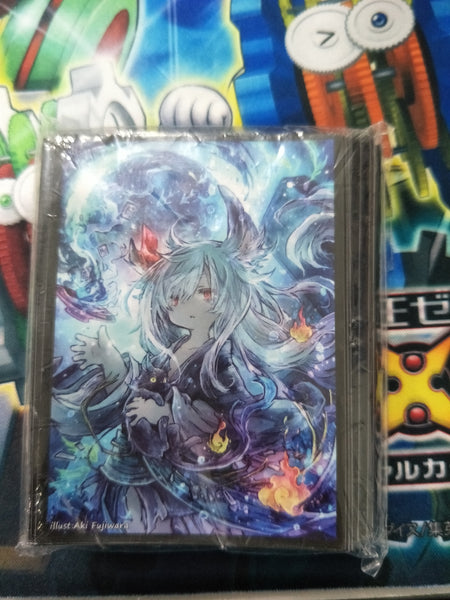 Yu-Gi-Oh! - Snow Rabbit- Card Sleeves – Sleever Queen