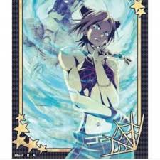 JoJo's Bizarre Adventure - Jolyne - Card Sleeves – Sleever Queen